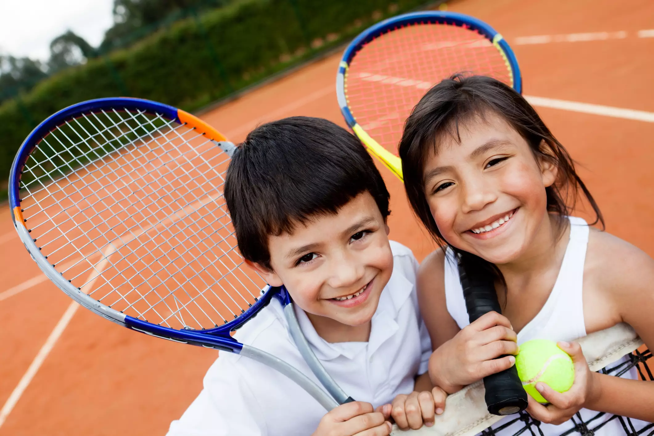 Sports Individwali għat-Tfal b'ADHD: Eżerċizzju