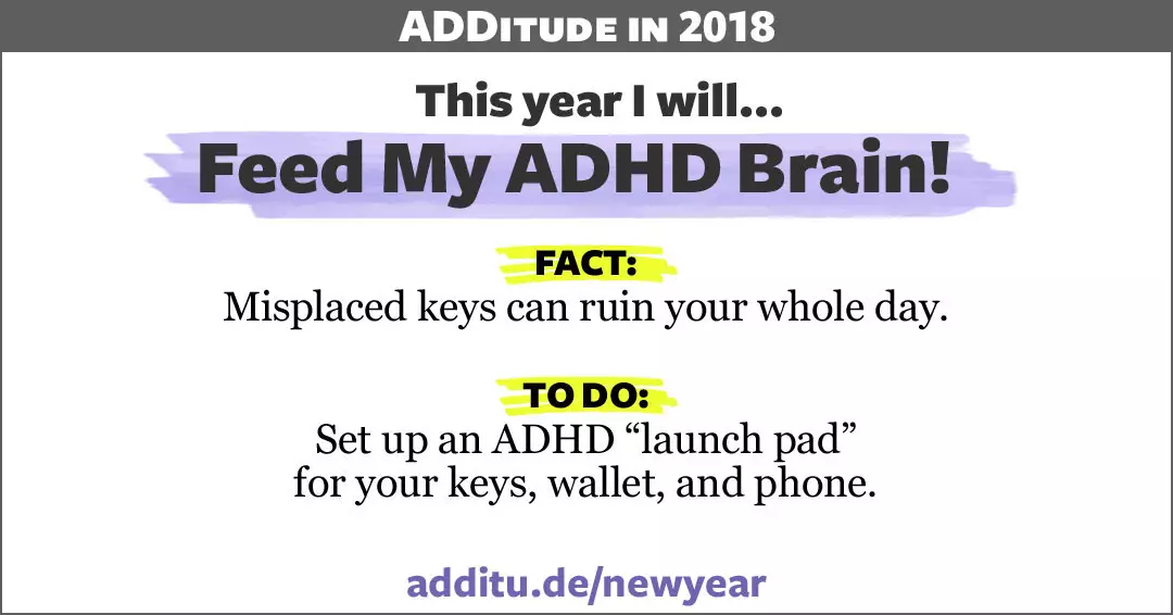 ADHD ati iberu ikuna