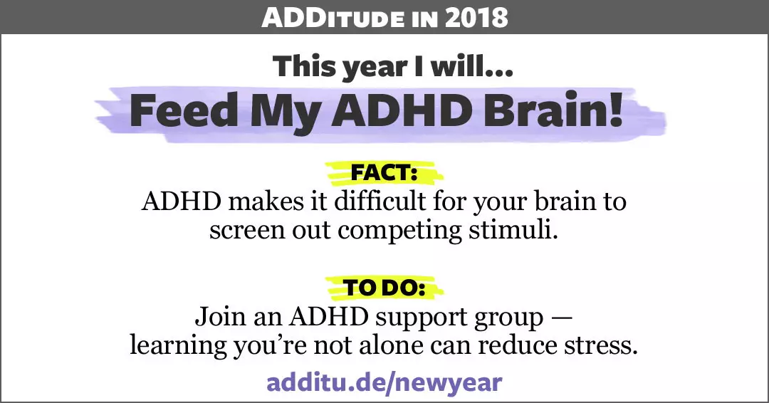 ADHD ma aha baadhitaan fudud