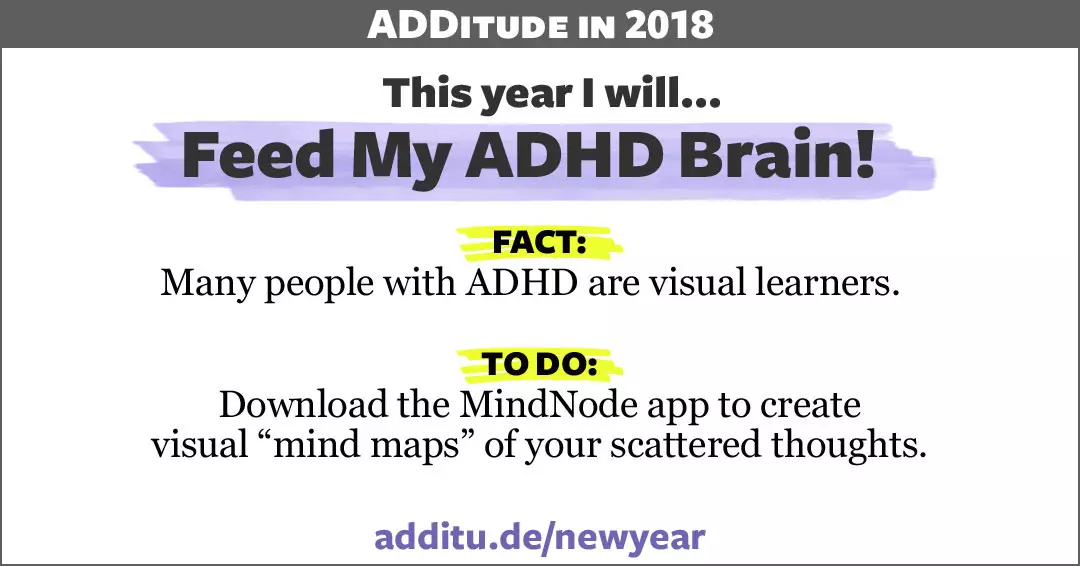 ADHD kunye nokudakumba