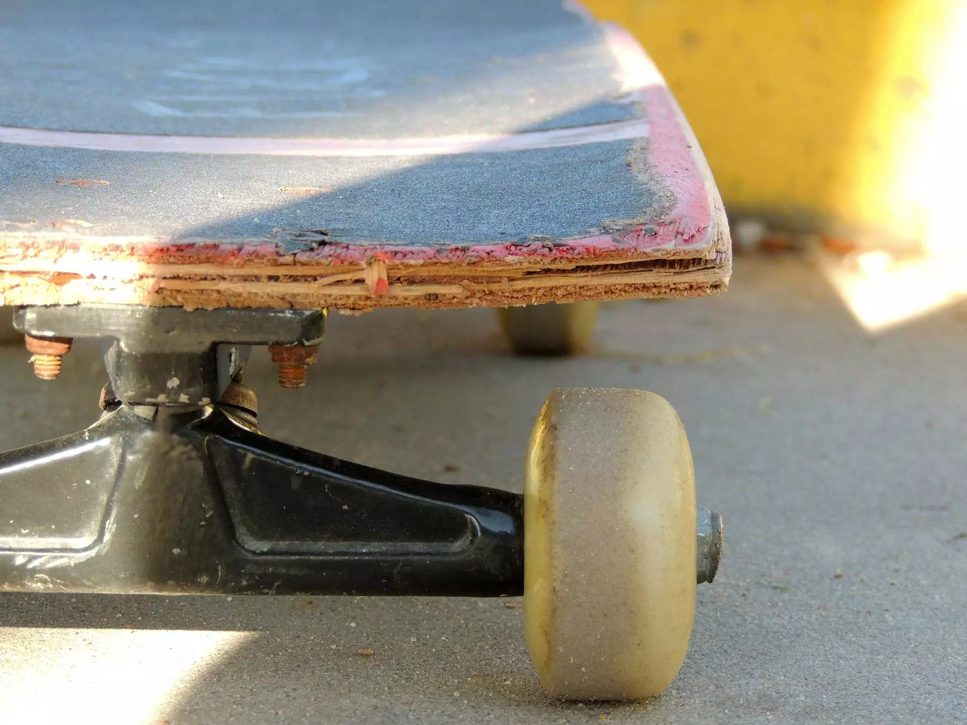 Kacilakan Skateboard