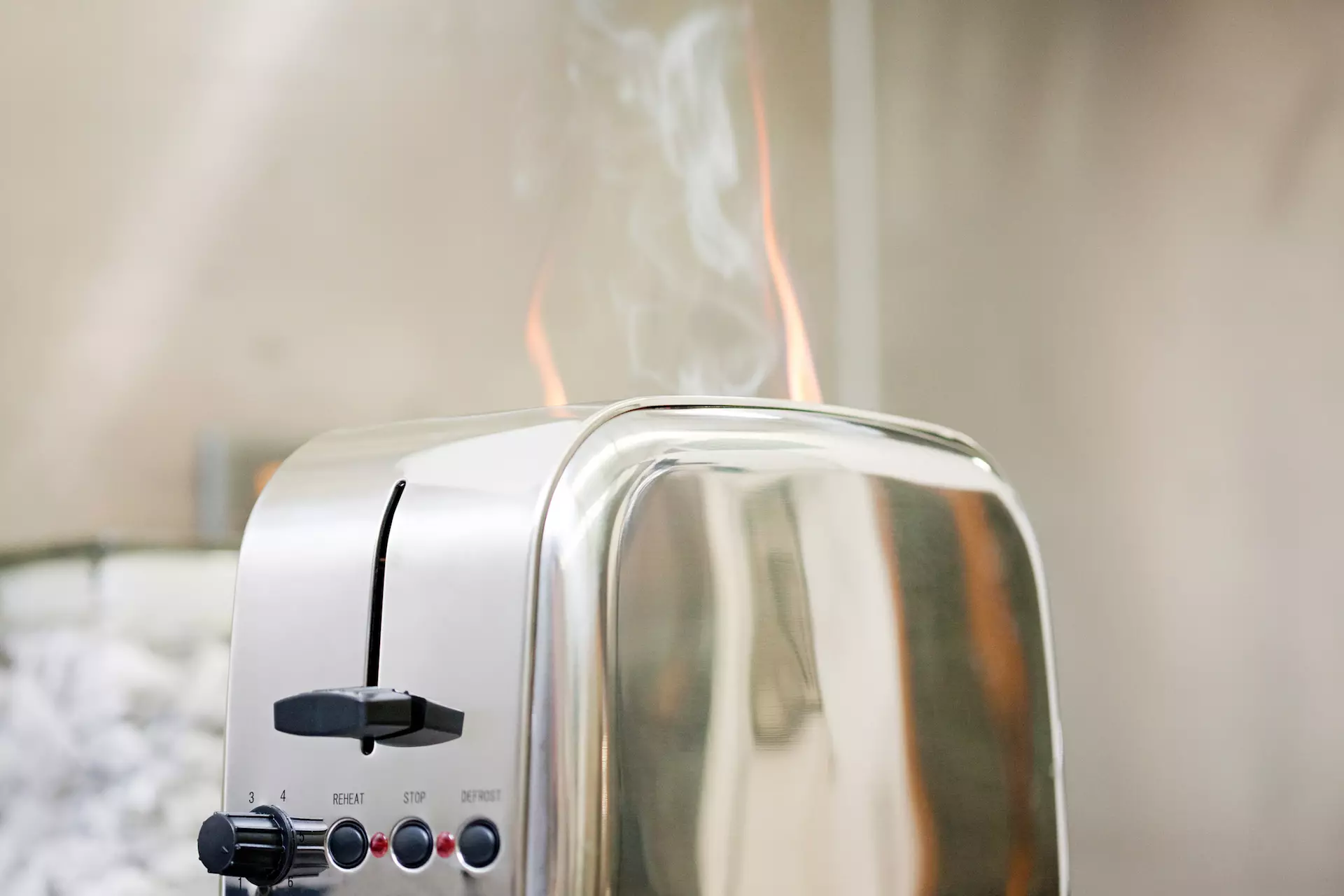 I-toaster emlilweni