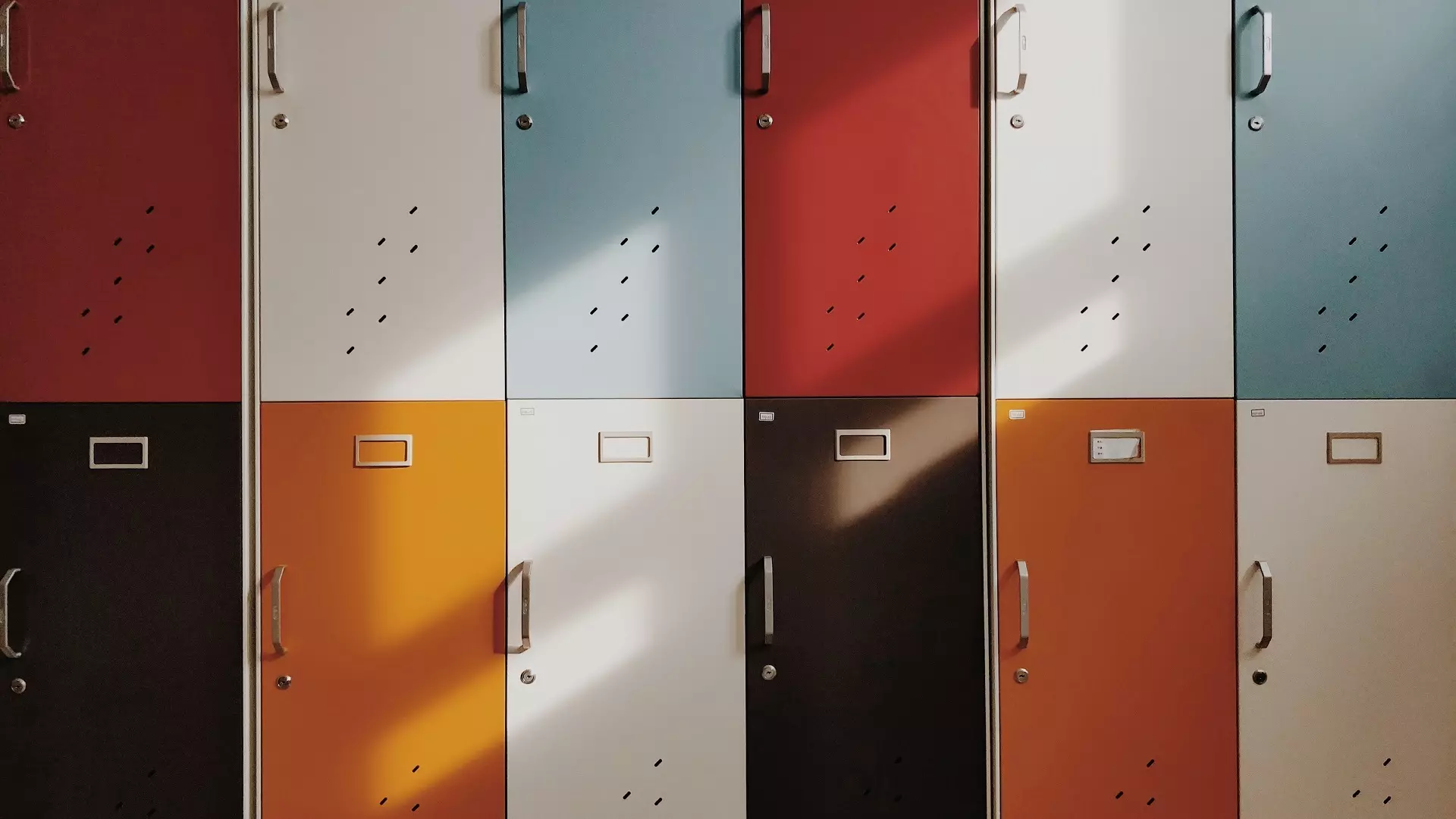 шкафчик для подростков в средней школе