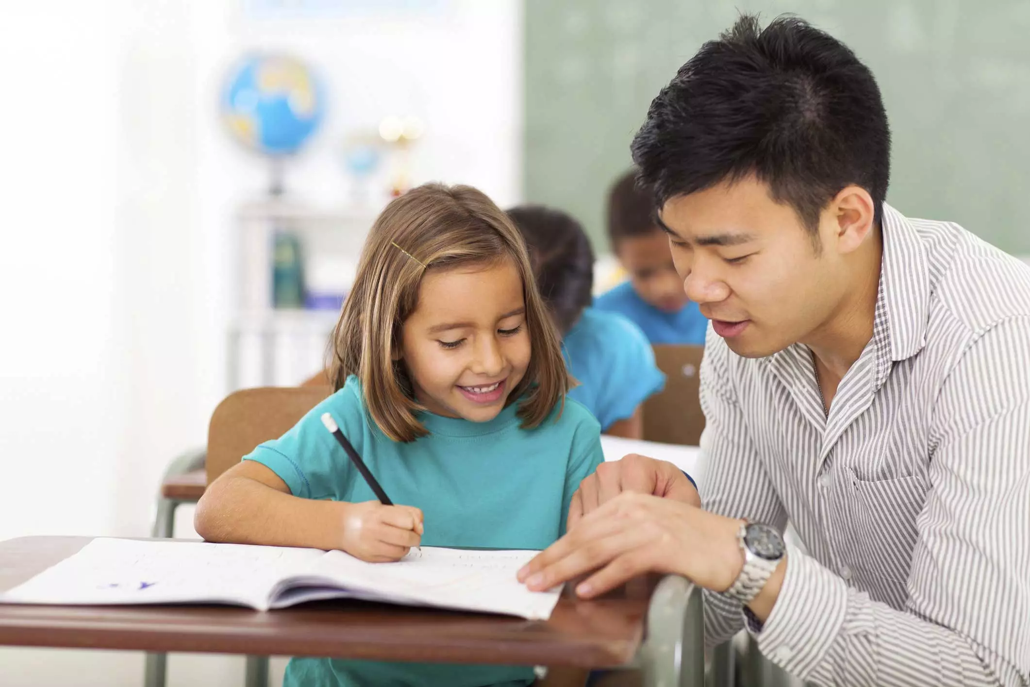 Petua Guru untuk Membimbing Tingkah Laku Baik dalam Pelajar ADHD 1245_1