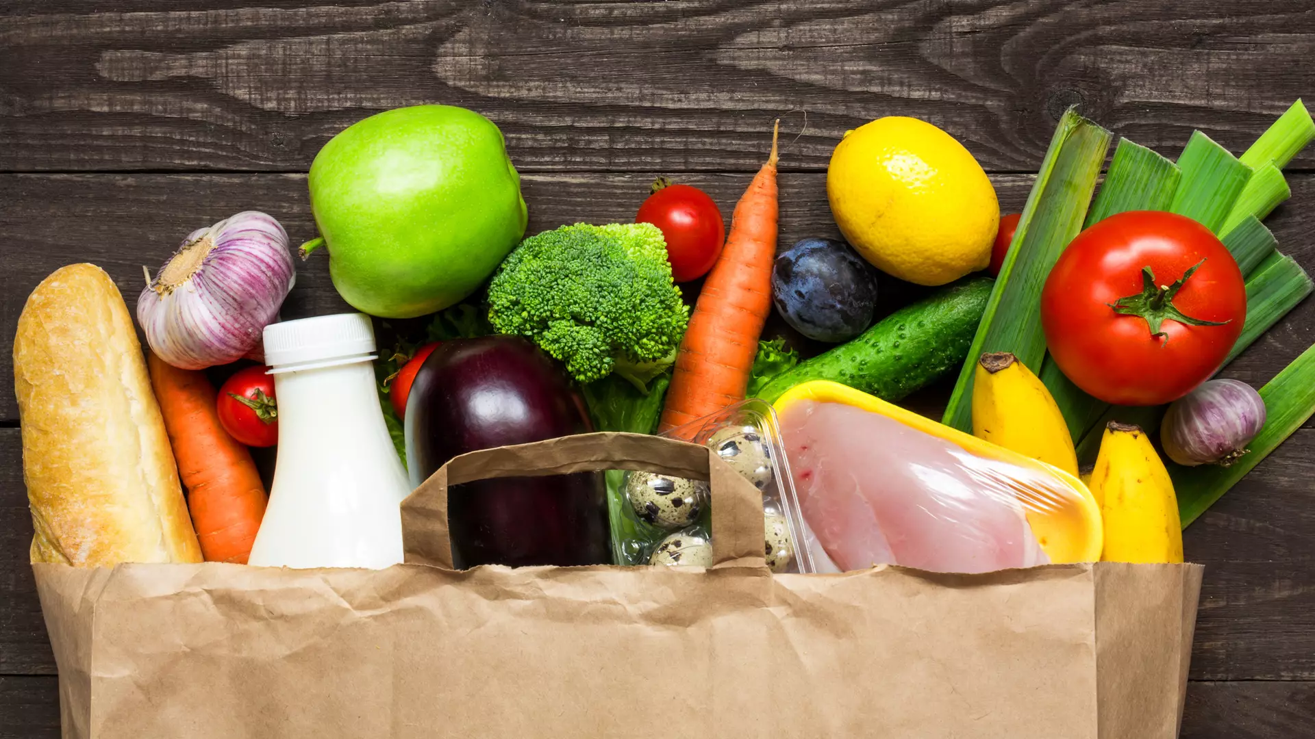 Estrategias de dieta y nutrición ADD: Reglas de alimentos saludables para el TDAH