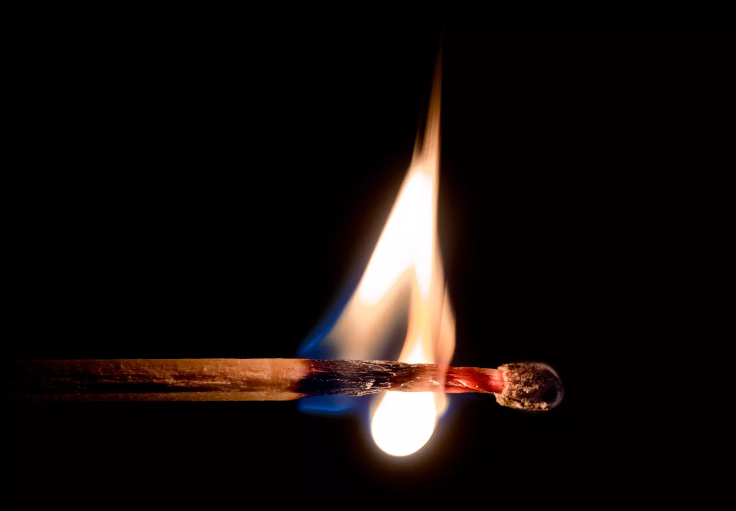 Bob Carney: Burning Match