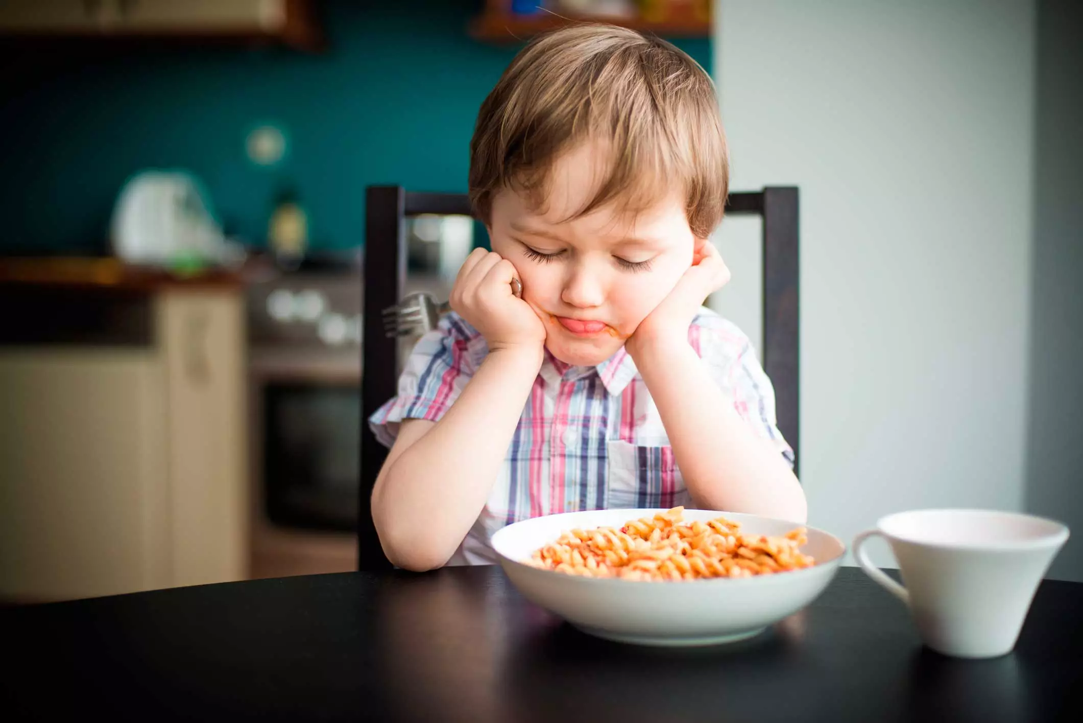 Kun ADHD-lääketiede vähentää ruokahalua ADHD-lapsilla