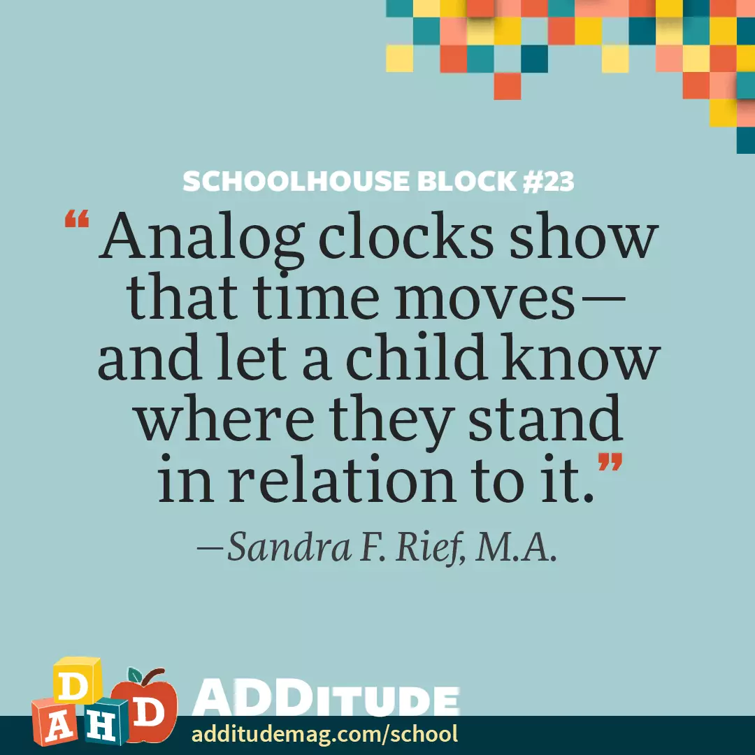 ADHD ഉള്ള സ്കൂൾ കുട്ടികൾക്കുള്ള എക്സിക്യൂട്ടീവ് ഡിസ്ഫംഗ്ഷൻ സഹായം 13438_23