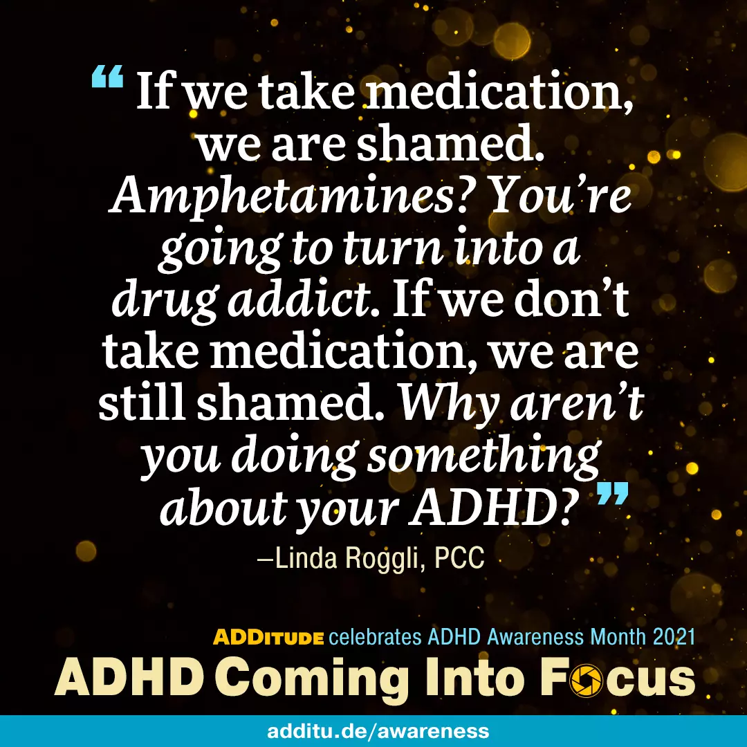 Luna de conștientizare a ADHD: Simptomele și tratamentul sunt puse în evidență 14614_1