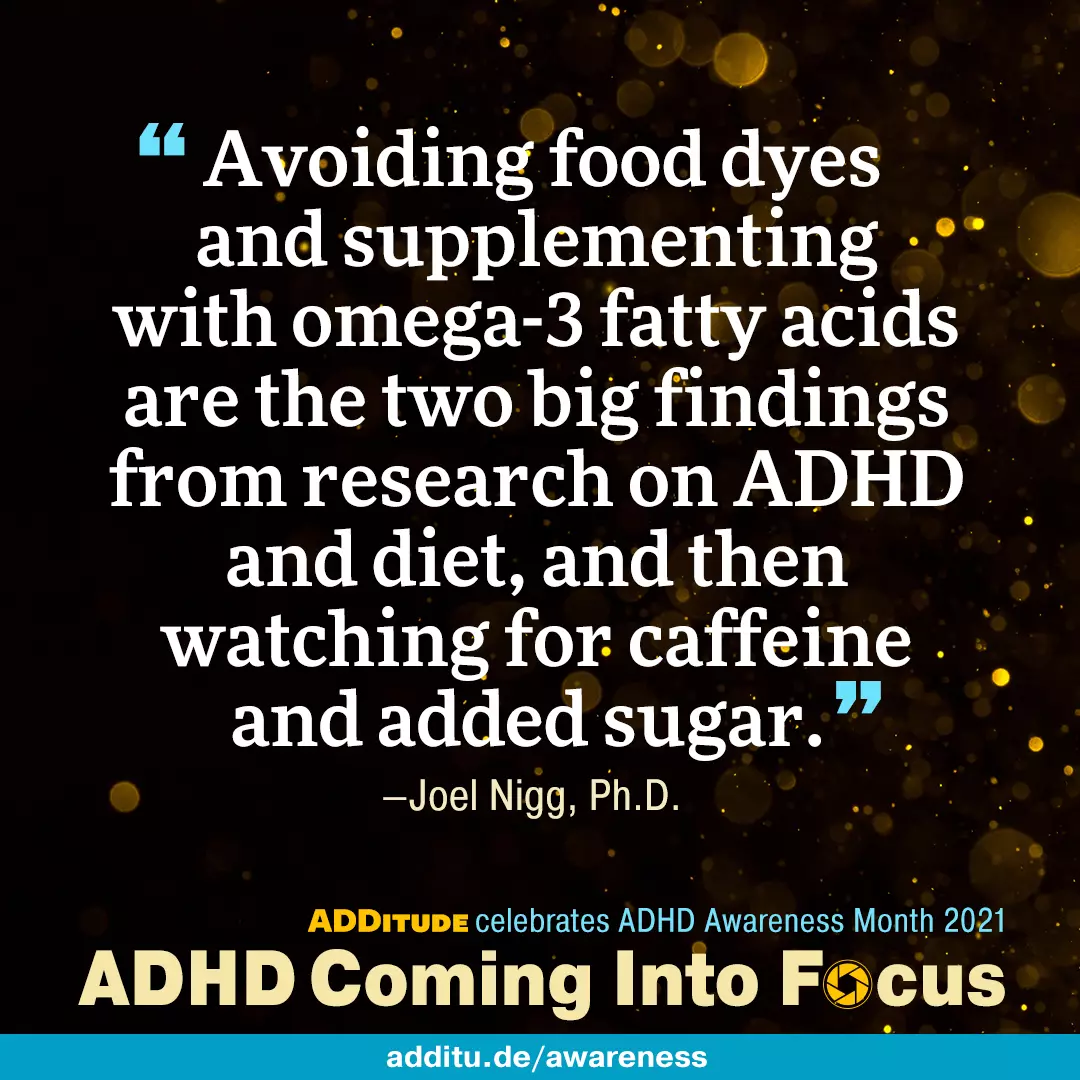 ADHD bevissthetsmåned: Symptomer og behandling kommer i fokus 14614_12