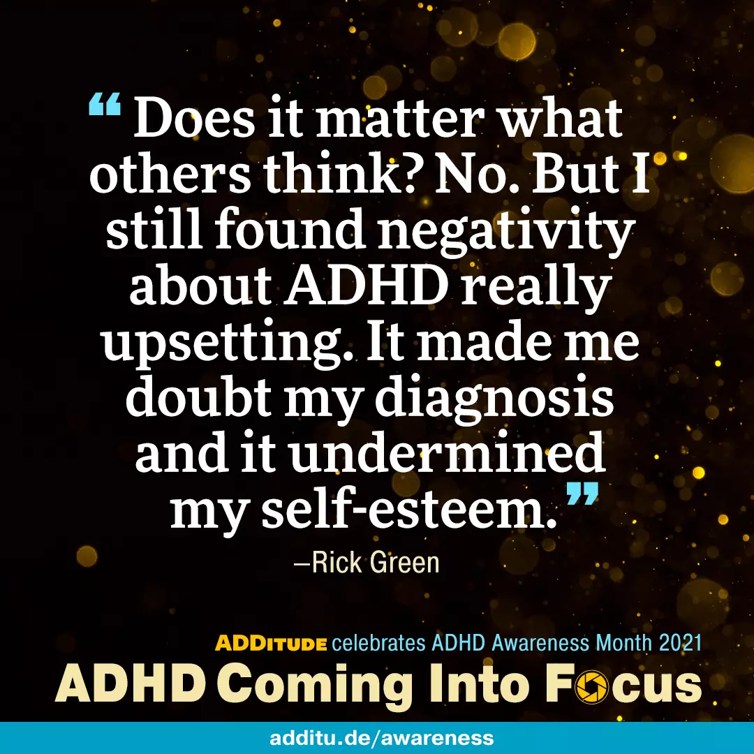 Luna de conștientizare a ADHD: Simptomele și tratamentul sunt puse în evidență 14614_13