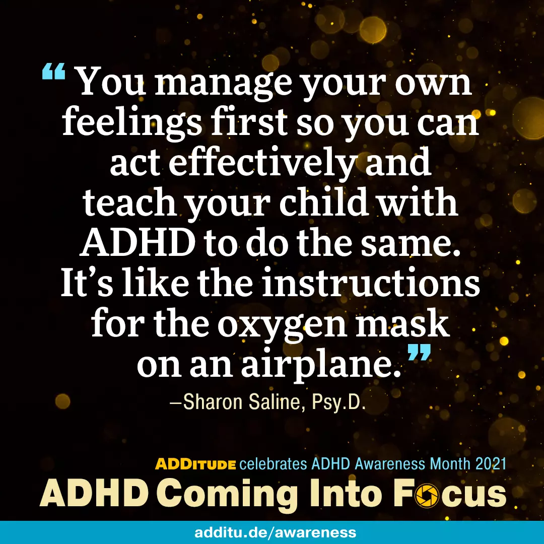 ADHD Awareness Moanne: Symptomen en behanneling komme yn fokus 14614_14