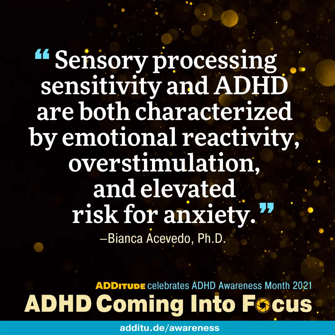 Mese di sensibilizzazione sull'ADHD: sintomi e trattamento in arrivo 14614_18
