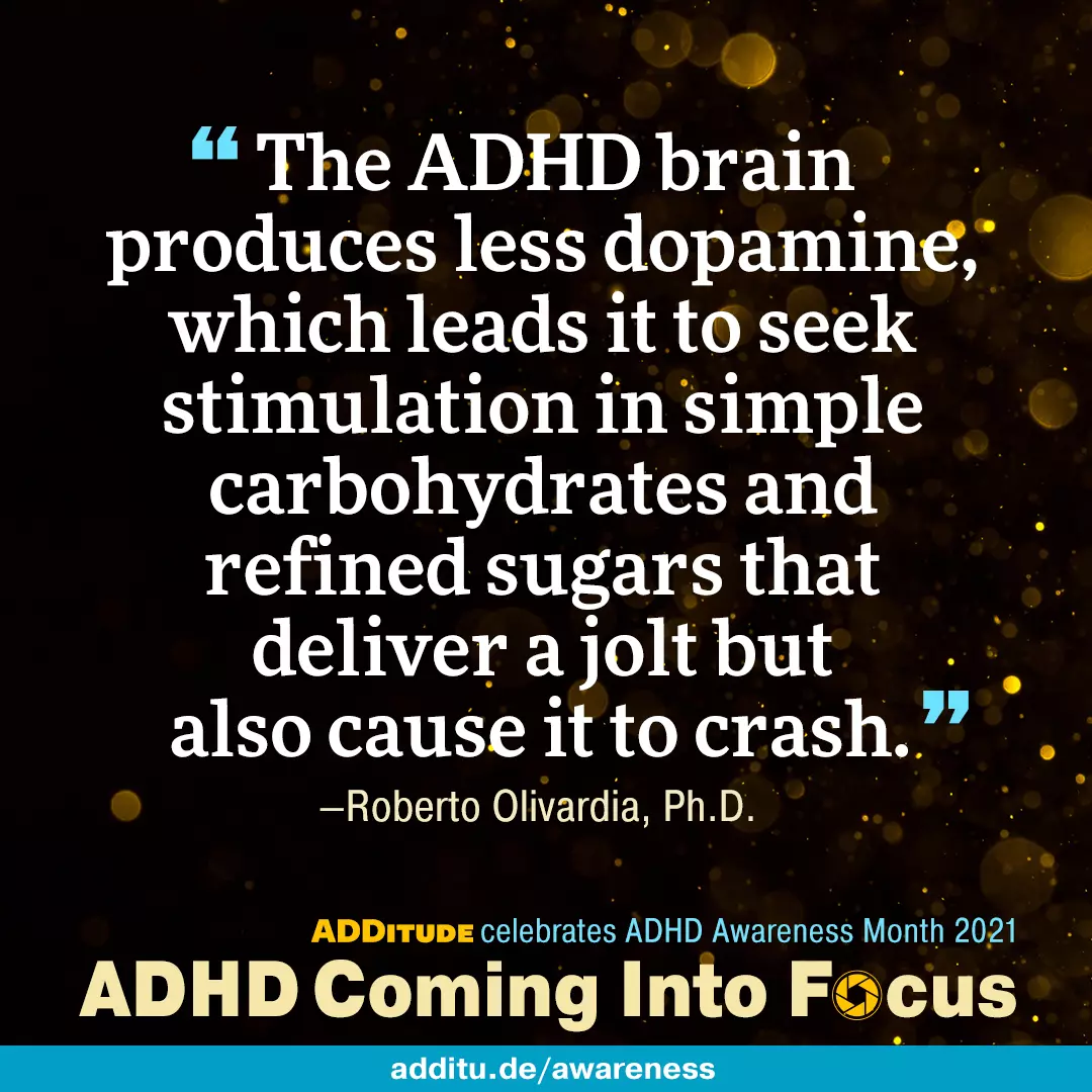 የ ADHD የግንዛቤ ማስጨበጫ ወር፡ ምልክቶች እና ህክምና ወደ ትኩረት እየመጡ ነው። 14614_19
