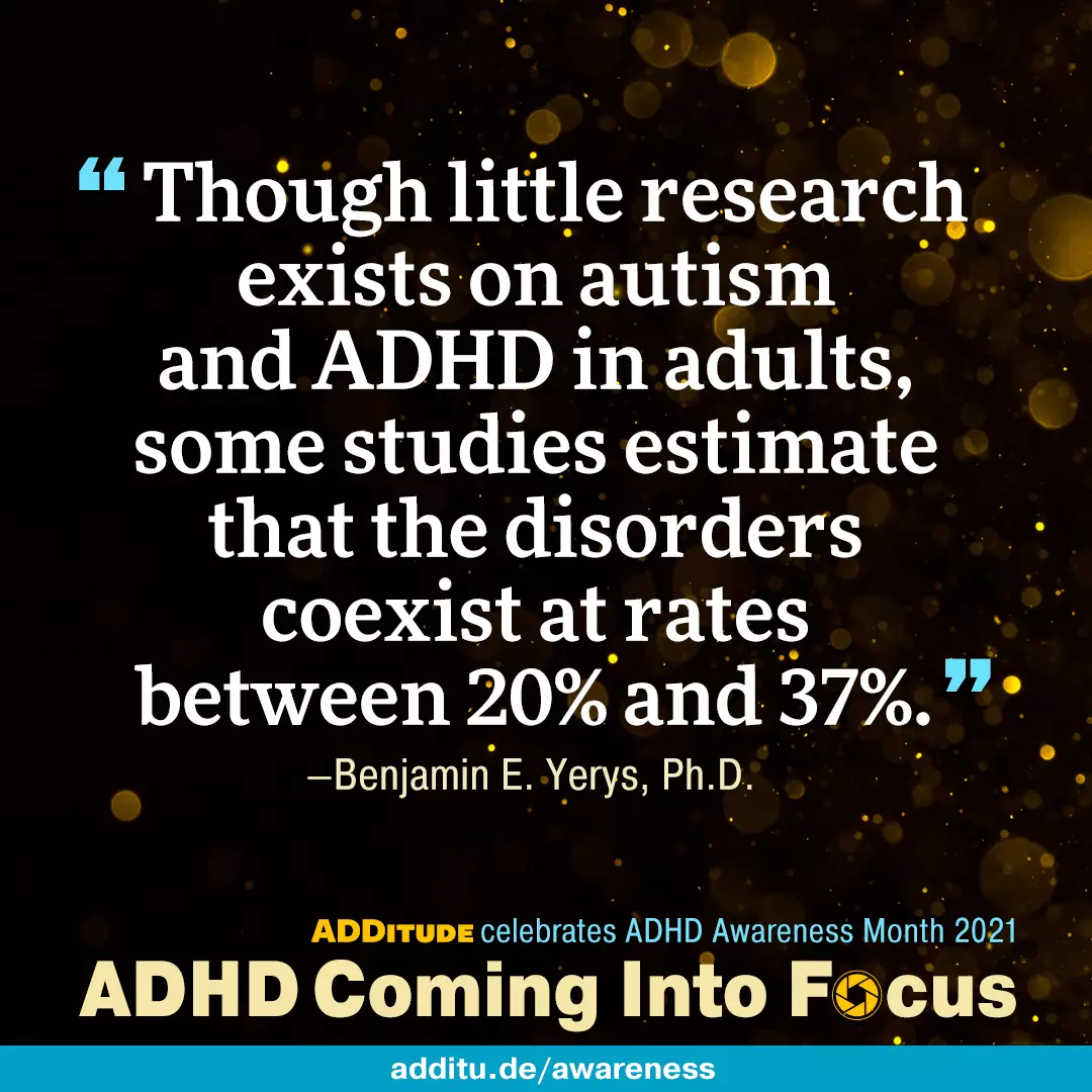 Mjesec svijesti o ADHD-u: simptomi i liječenje dolaze u fokus 14614_20