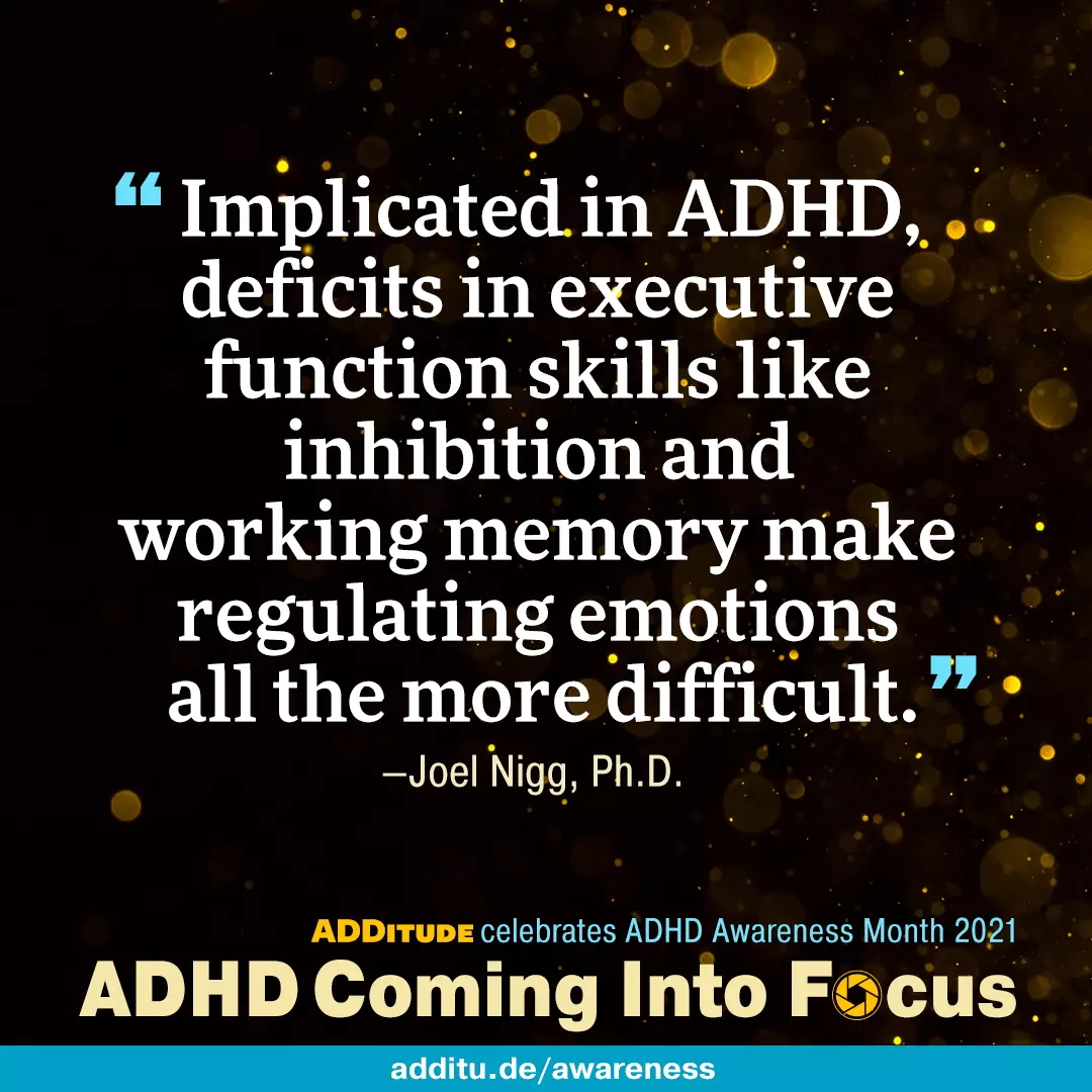 Měsíc povědomí o ADHD: Symptomy a léčba v centru pozornosti 14614_23