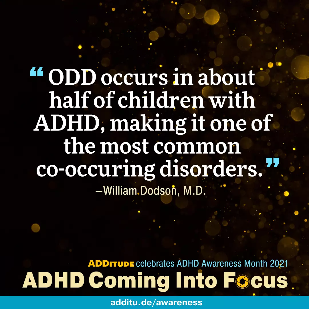 ADHD Awareness Moanne: Symptomen en behanneling komme yn fokus 14614_24