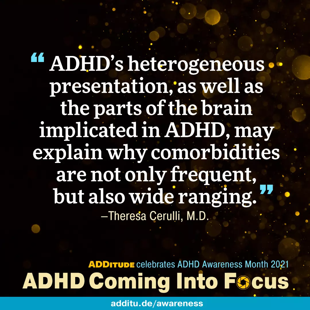 ADHD Awareness Moanne: Symptomen en behanneling komme yn fokus 14614_31
