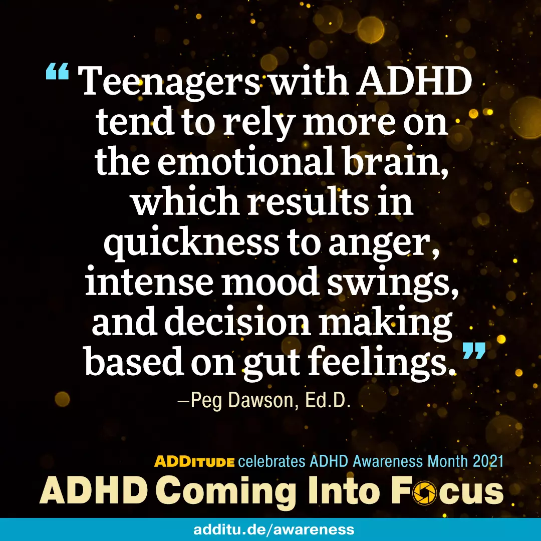 Měsíc povědomí o ADHD: Symptomy a léčba v centru pozornosti 14614_4
