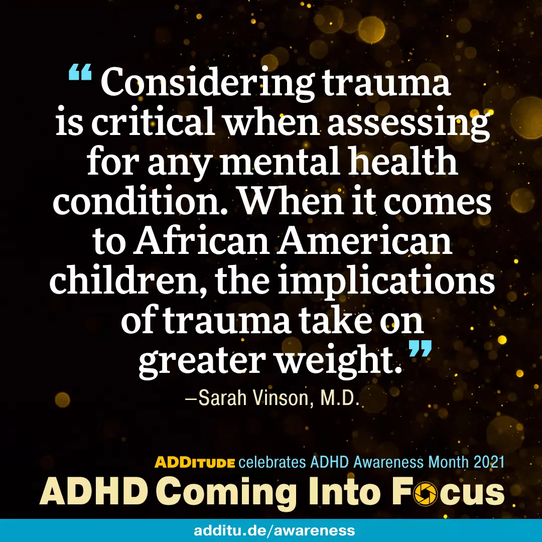 Měsíc povědomí o ADHD: Symptomy a léčba v centru pozornosti 14614_7