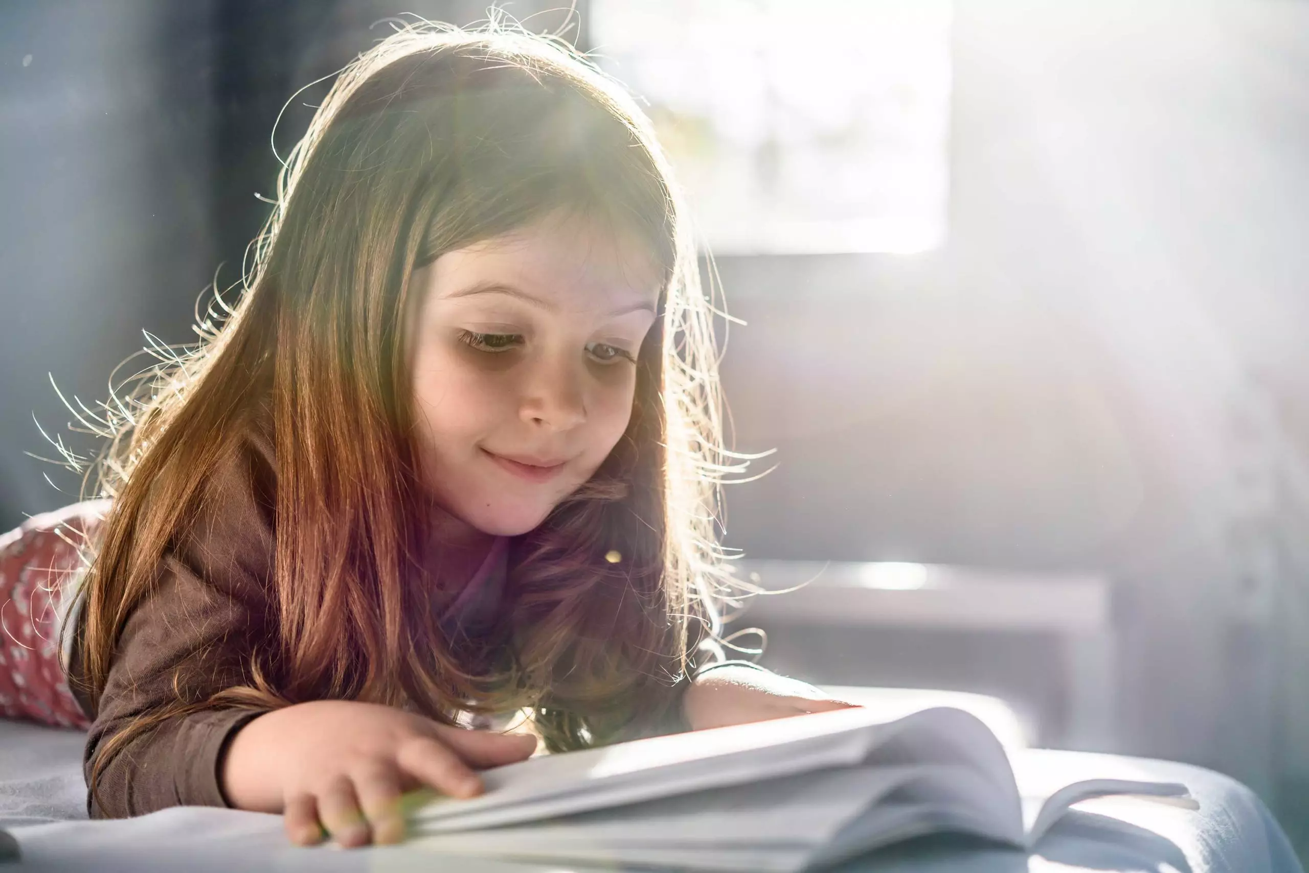 Èxit a l'escola: Ajuda de lectura per a nens amb TDAH o dificultats d'aprenentatge