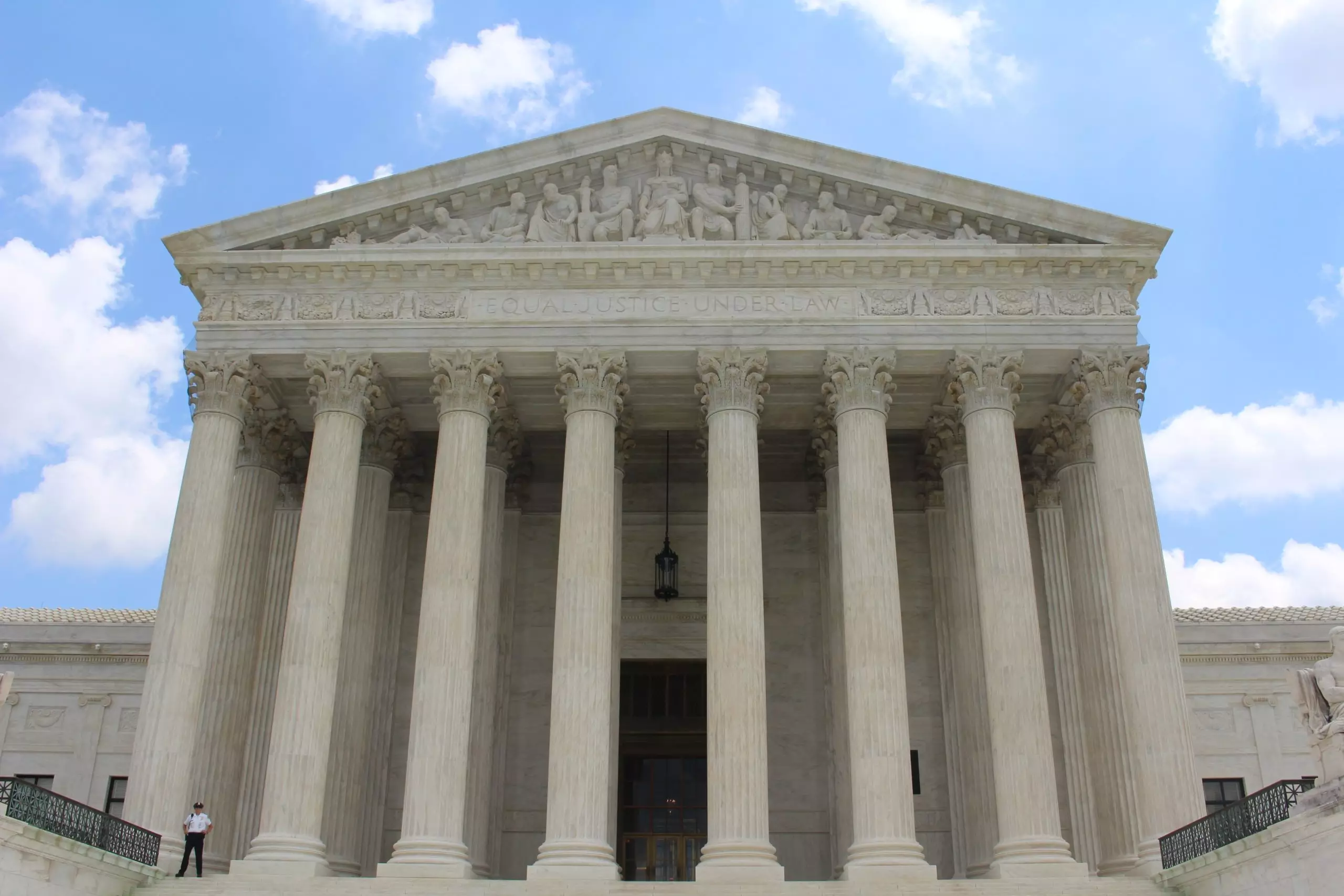 Resursi discipline: fasada Vrhovnog suda