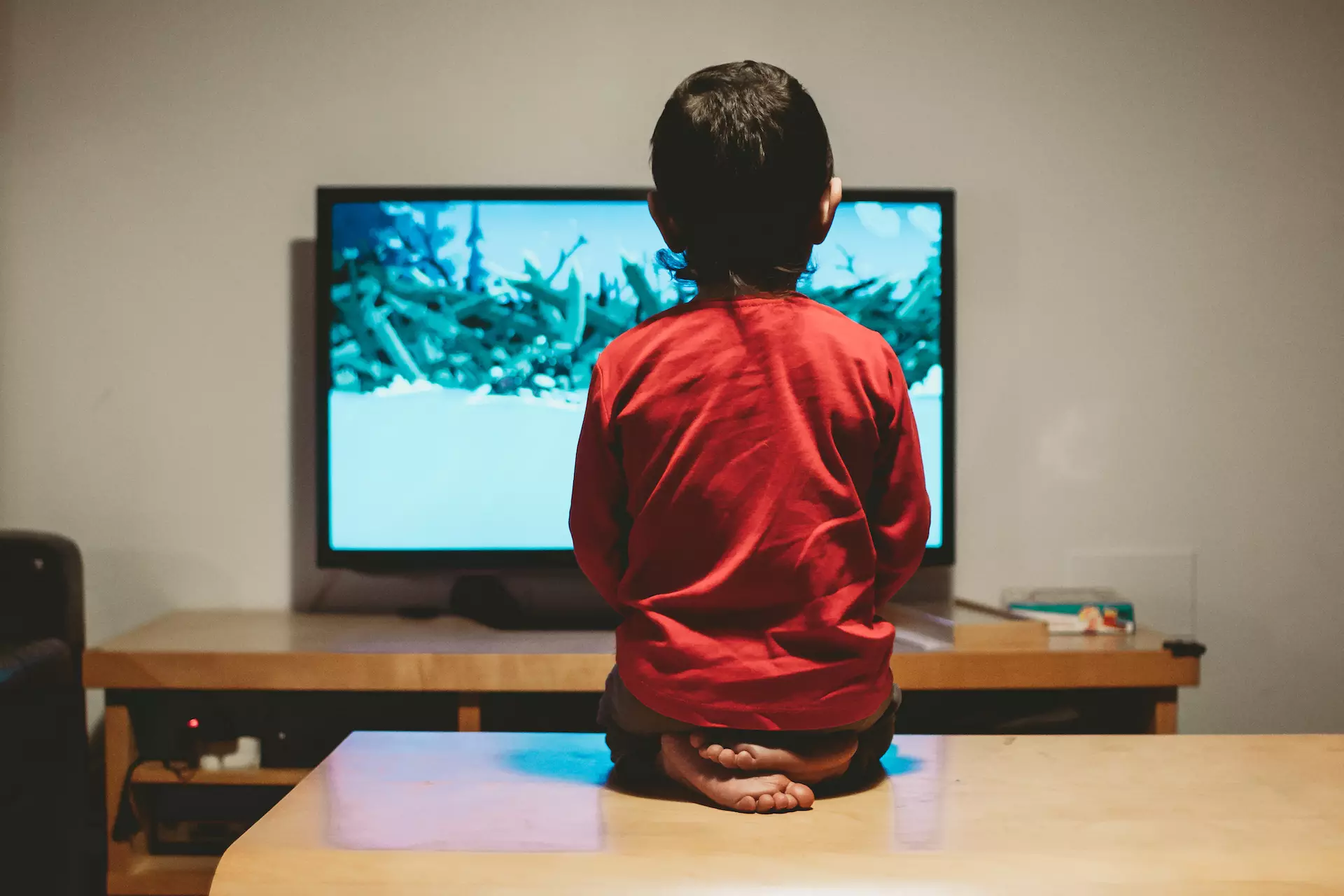 การรับชม Netflix ด้วย ADHD: วิธีปิดทีวี