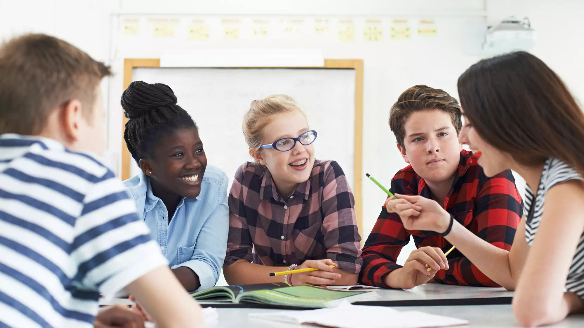 Prehod v srednjo šolo zahteva sodelovanje med učitelji, starši in učenci z ADHD