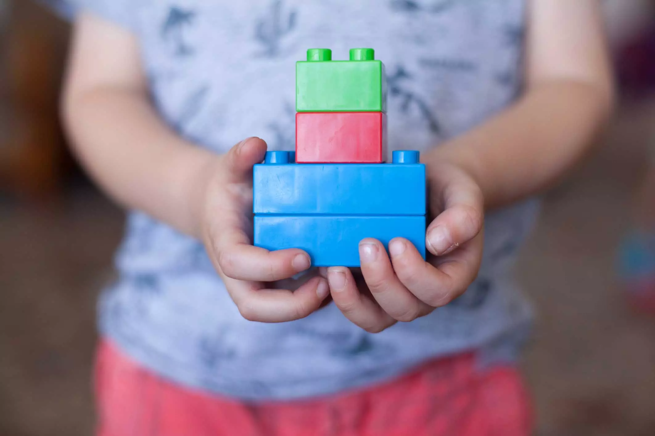 Դաստիարակություն ADHD երեխաներին. խաղալիքներ, որոնք զարգացնում են հմտությունները