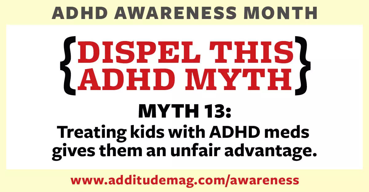 محرک ادویات کے ساتھ بچوں میں ADHD کے علاج کے قواعد