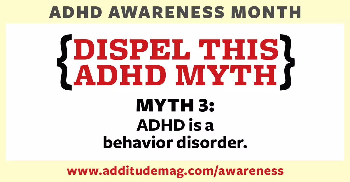 Informazioni sulla diagnosi e il trattamento dell'ADHD