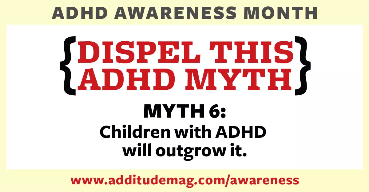 Ukuchaza i-ADHD emndenini nakubangane