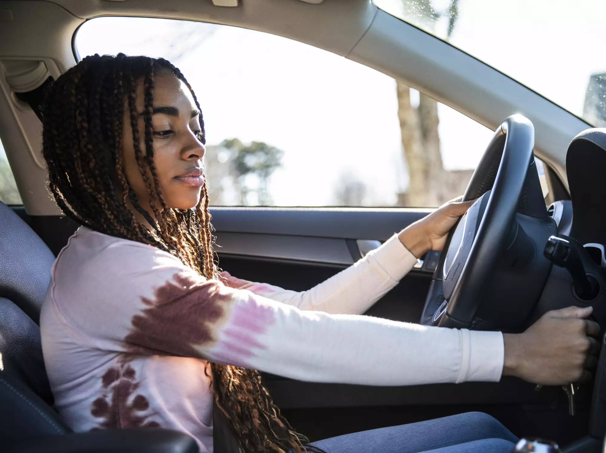 Driving Solo: Mokhanni oa Bacha o Batla Boipuso empa 'Mè oa Tekesi oa Hanyetsa 19080_1