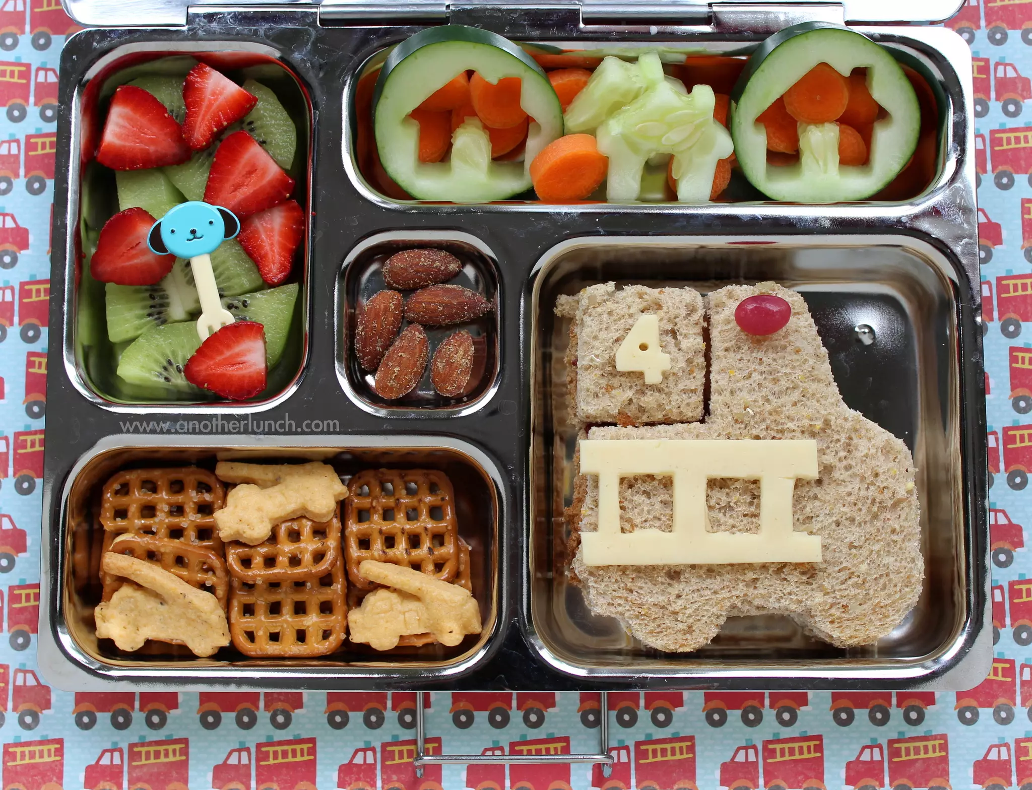Isi kotak makan tengah hari anak ADHD anda dengan makanan sihat yang sebenarnya dia suka dan akan makan