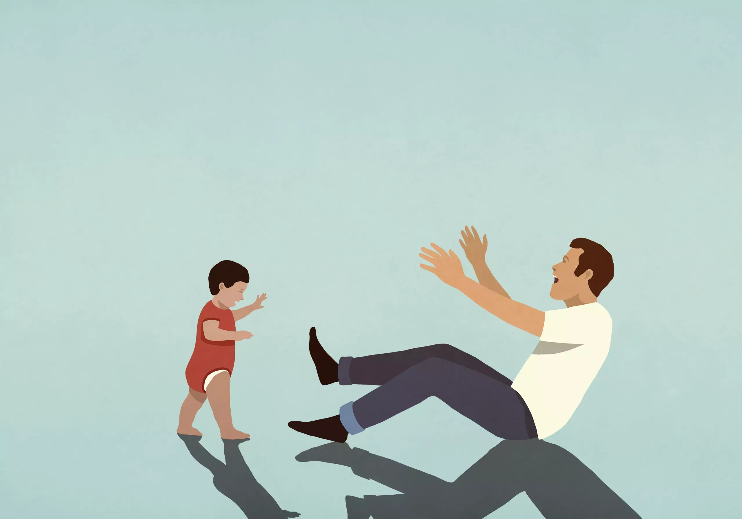 Como ser um bom pai: conselhos para pais de crianças com TDAH