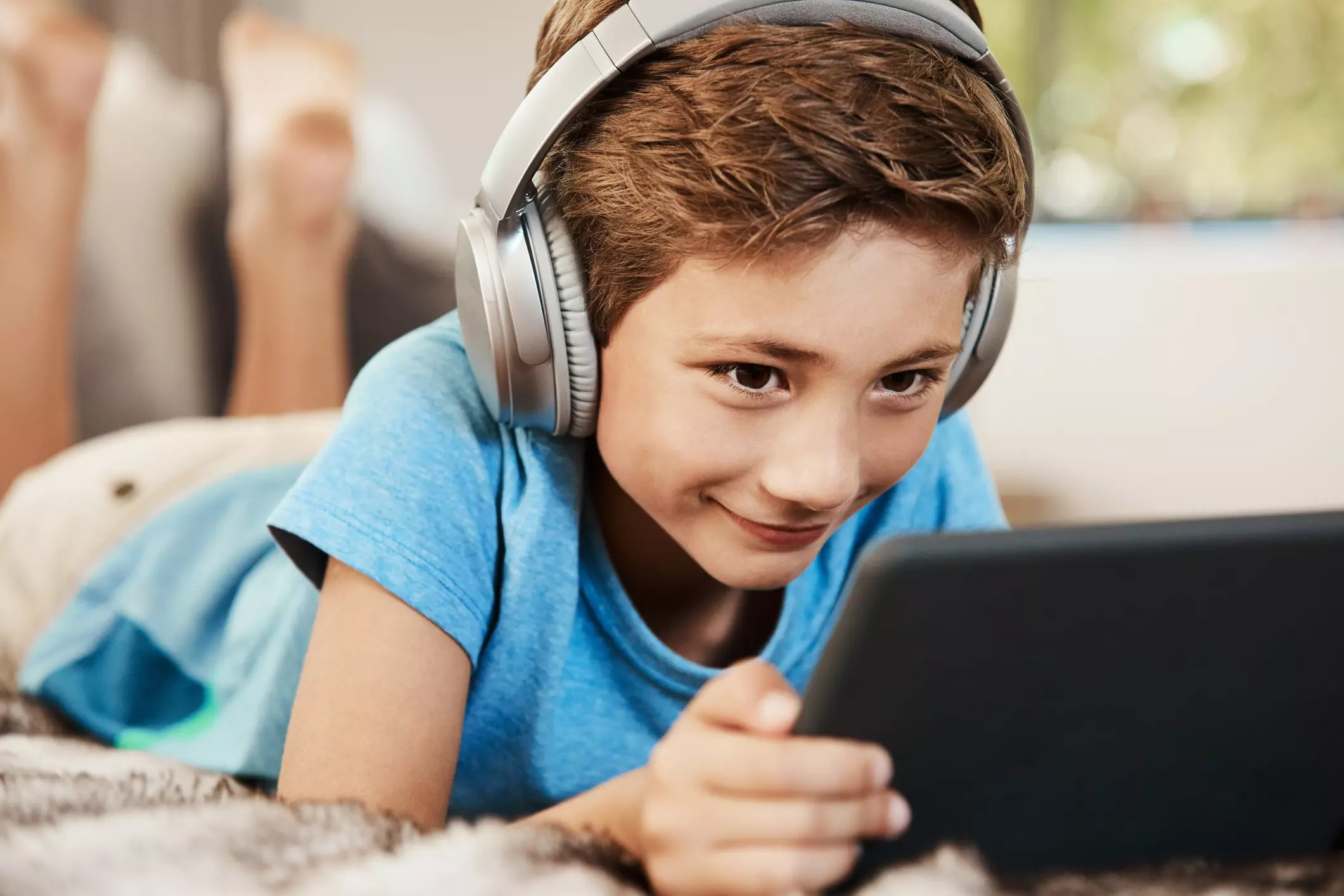 محدود کردن زمان تماشای صفحه نمایش برای کودکان در تابستان و در طول تعطیلات مدرسه 2364_1
