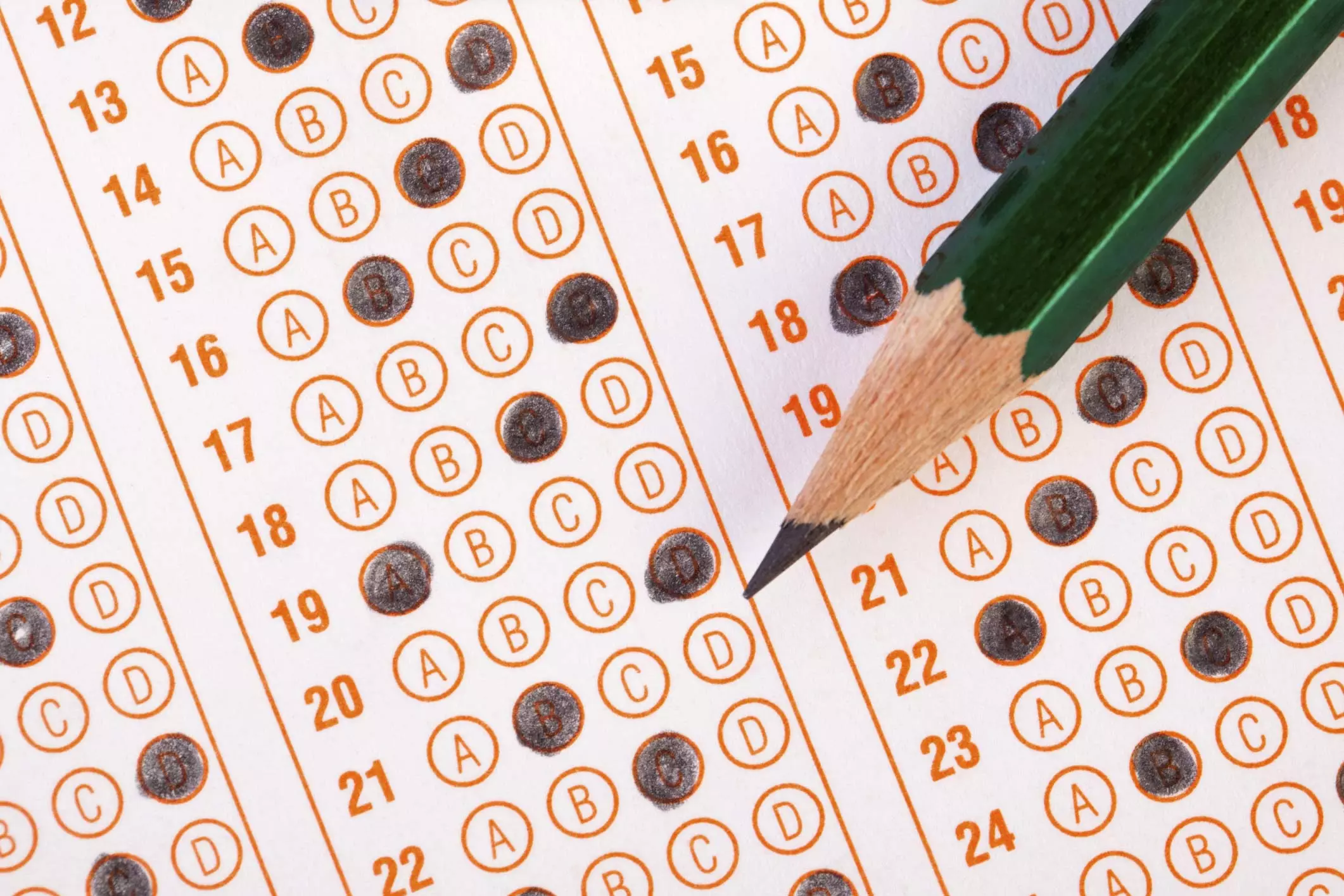 SAT를 치르는 ADHD 청소년: 시험 응시 전략