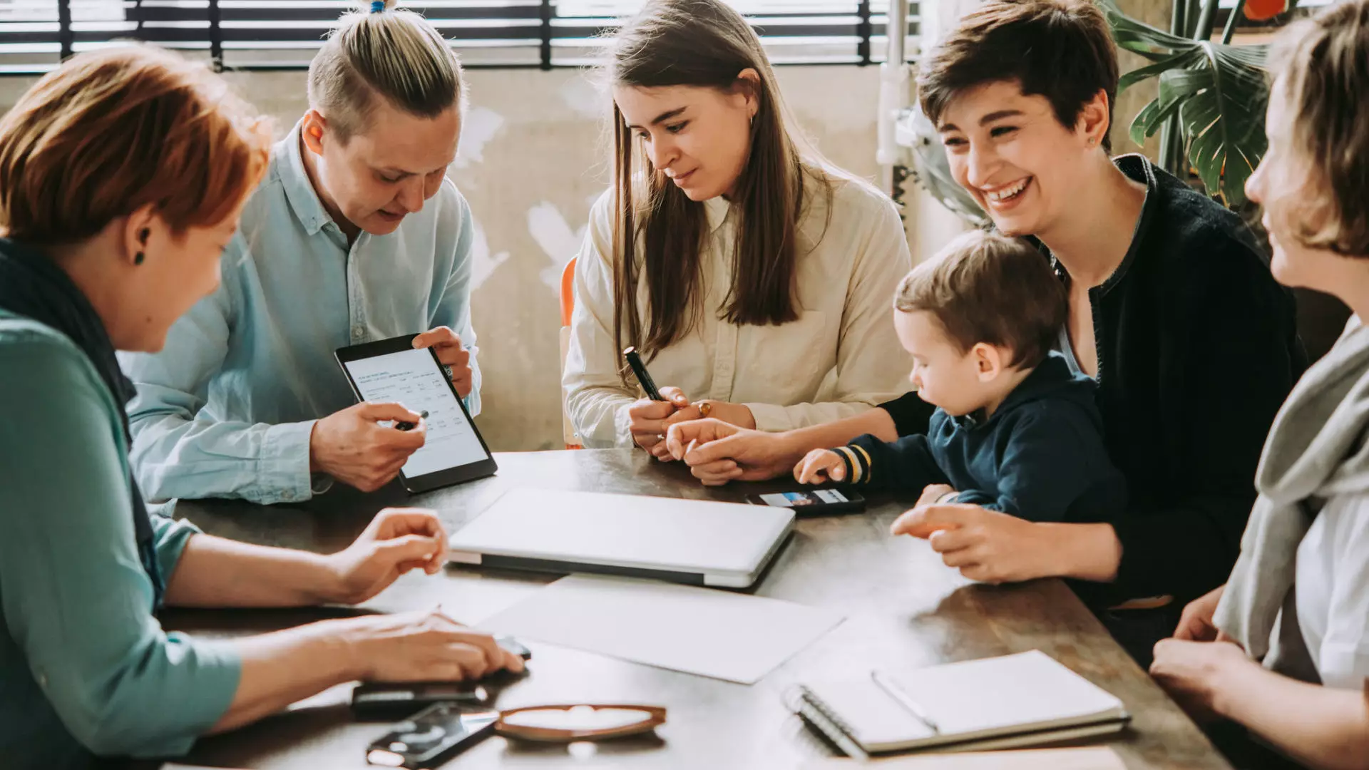 Haftalık Aile Programı Şablonu