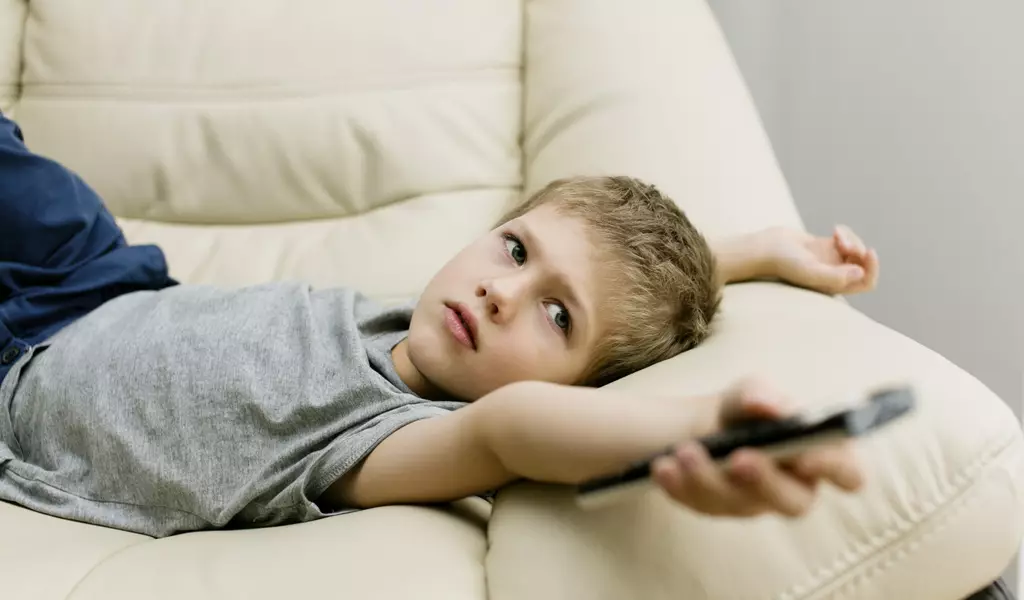 D'Wourecht iwwer TV an ADHD Symptomer