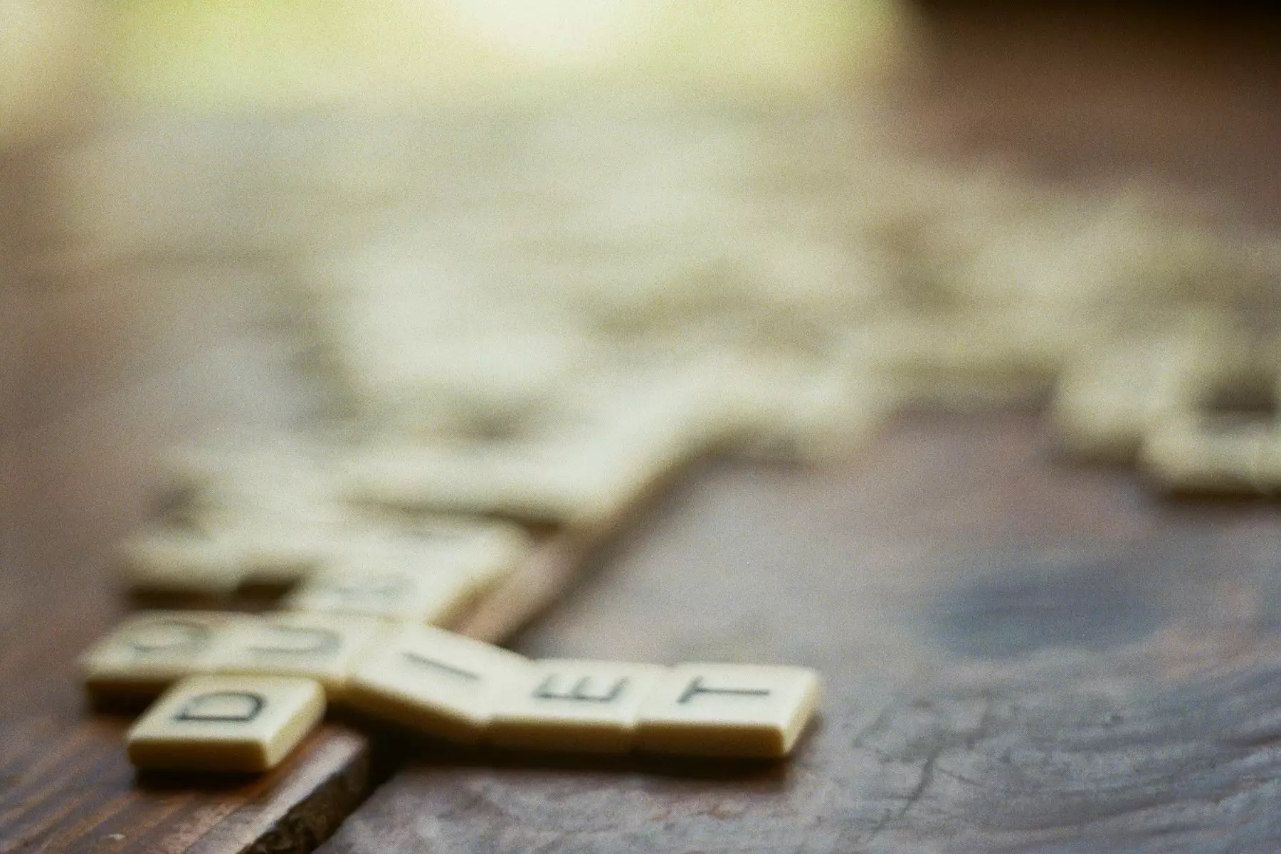 Scrabble i jocs ajuden a l'aprenentatge