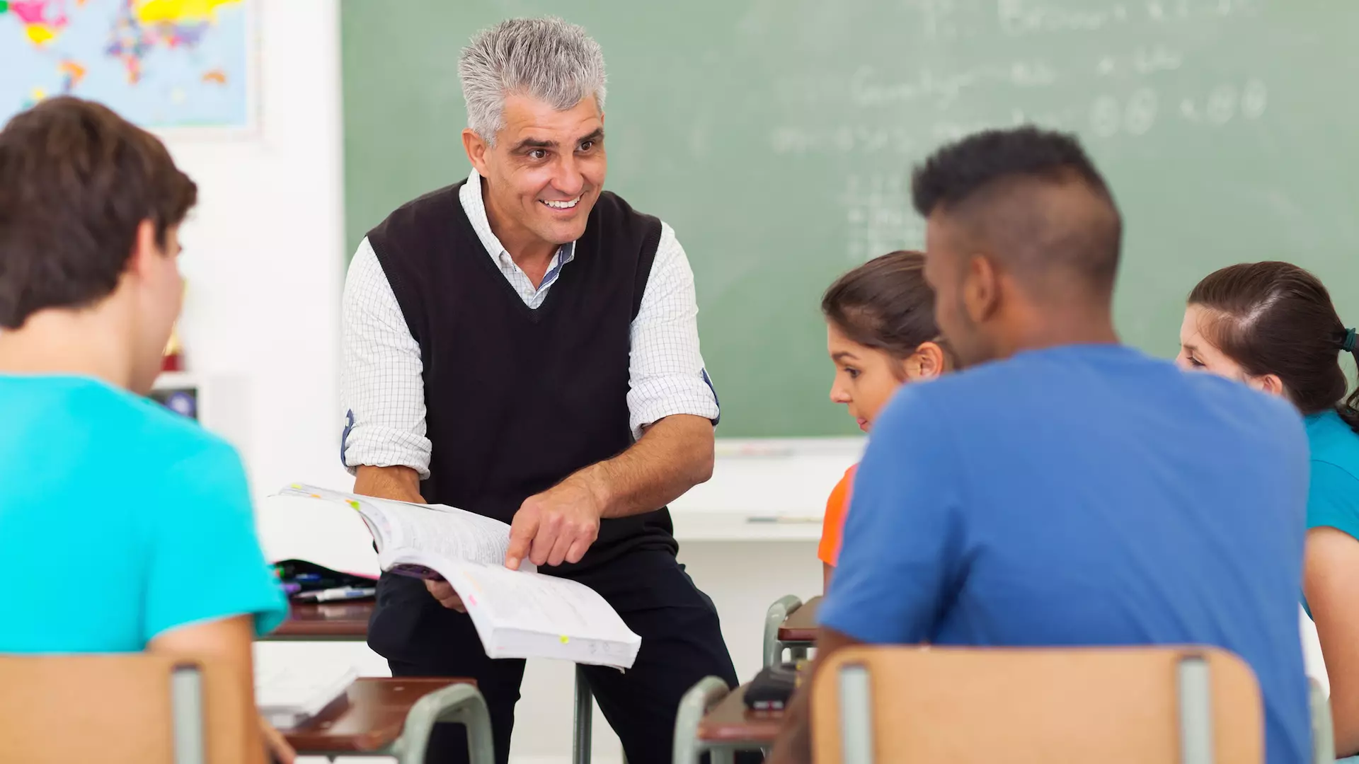 Bagaimana Sekolah Menengah Komuniti Boleh Membantu Kanak-kanak ADHD