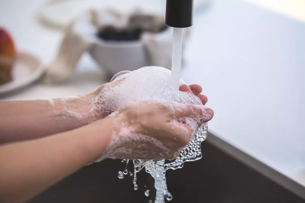 миење раце