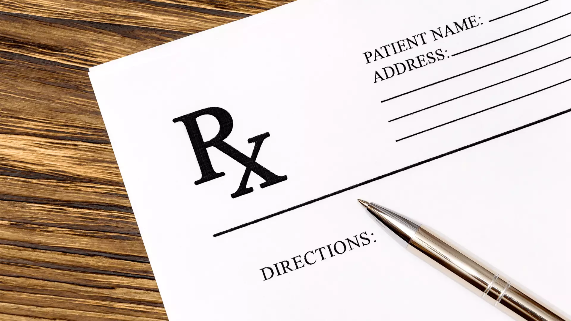 spørgsmål om at tage receptpligtig ADHD-medicin på lang sigt