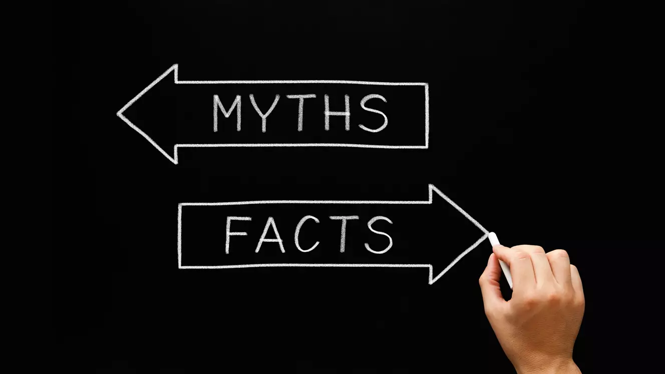 Mitovi nasuprot činjenicama o ADHD-u