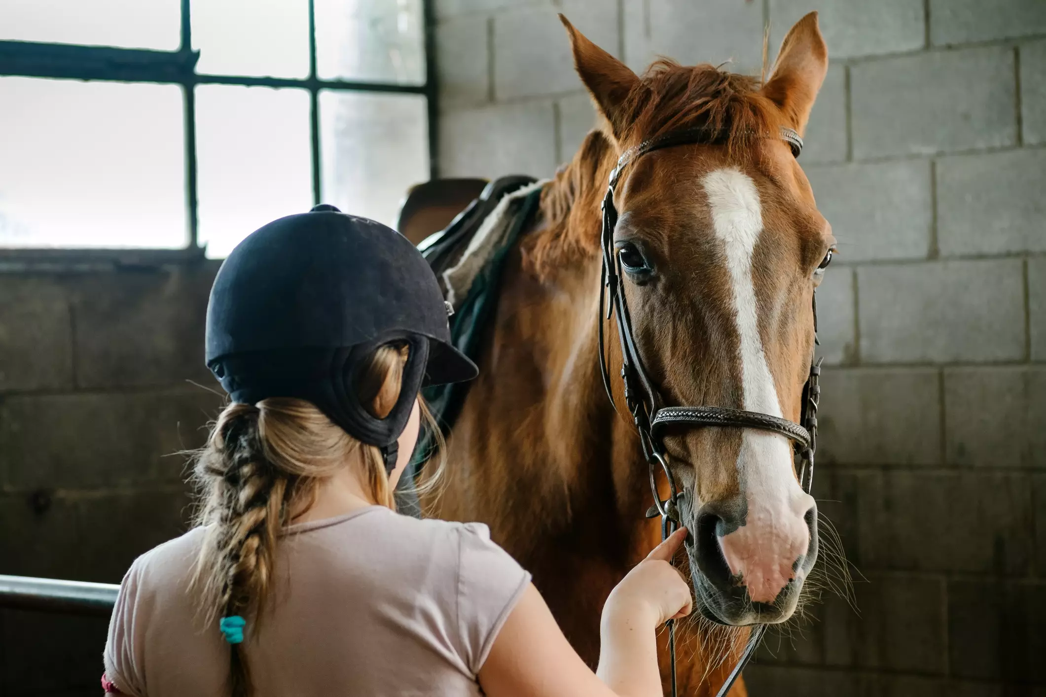 Deportes y actividades para niños con TDAH: montar a caballo
