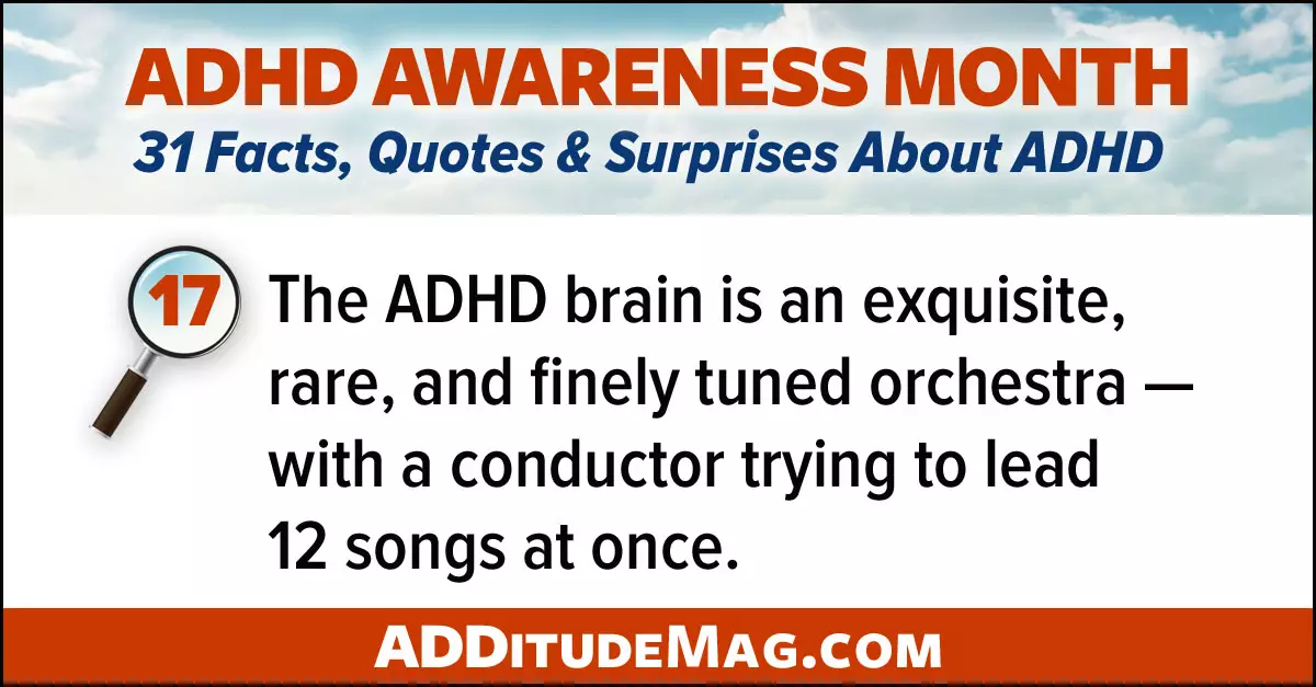 ADHD-ի ախտորոշման և բուժման տեղեկատվություն