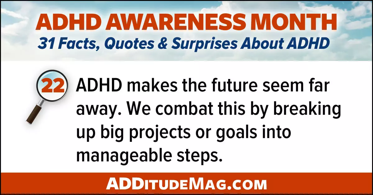 Malamulo akuluakulu omwe ali ndi ADHD ayenera kutsatira