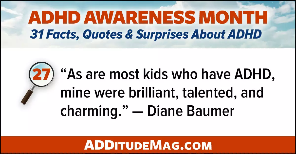ADHD-ով երեխաների մեծացում. ինչպես մի ընտանիք հասավ այն