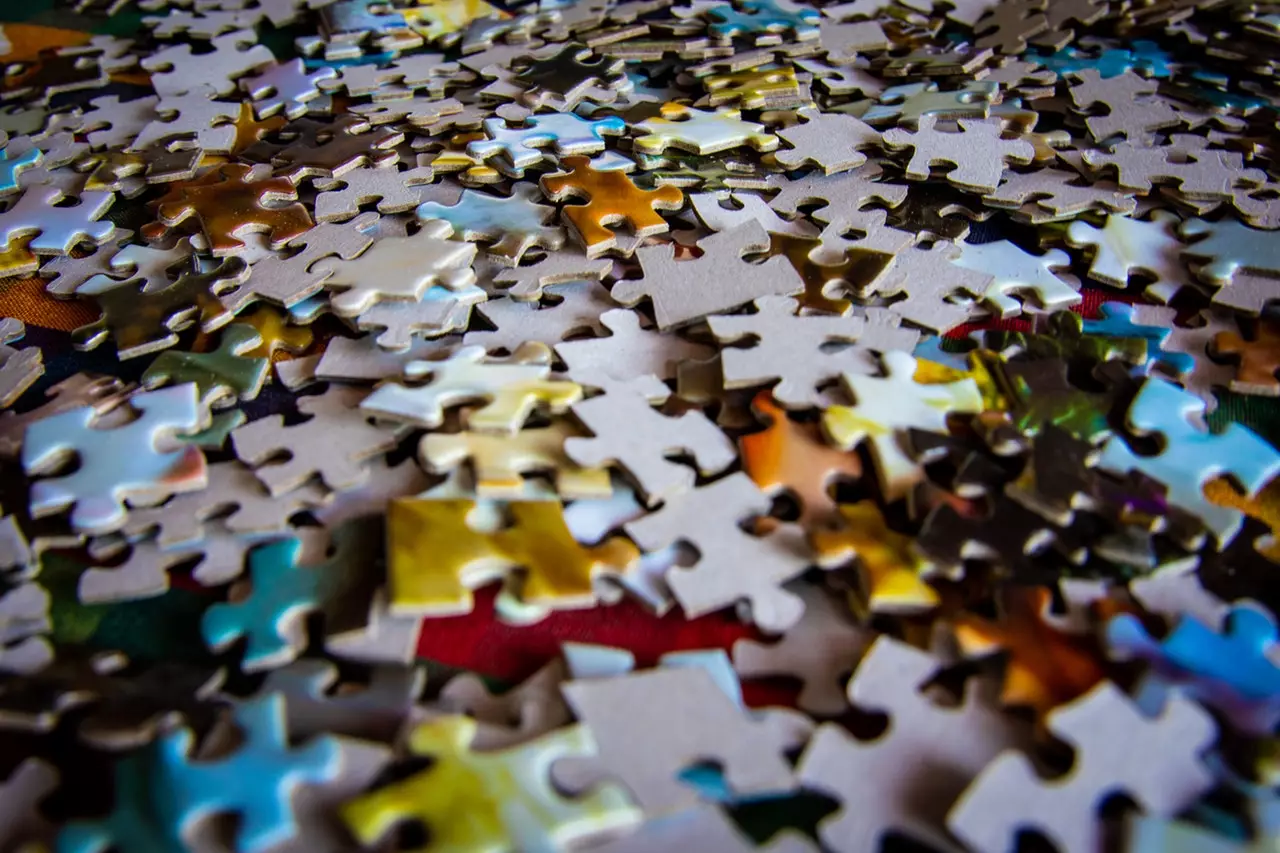 Unyango ngamayeza e-ADHD ngamanye amaxesha lufana ne-jigsaw puzzle