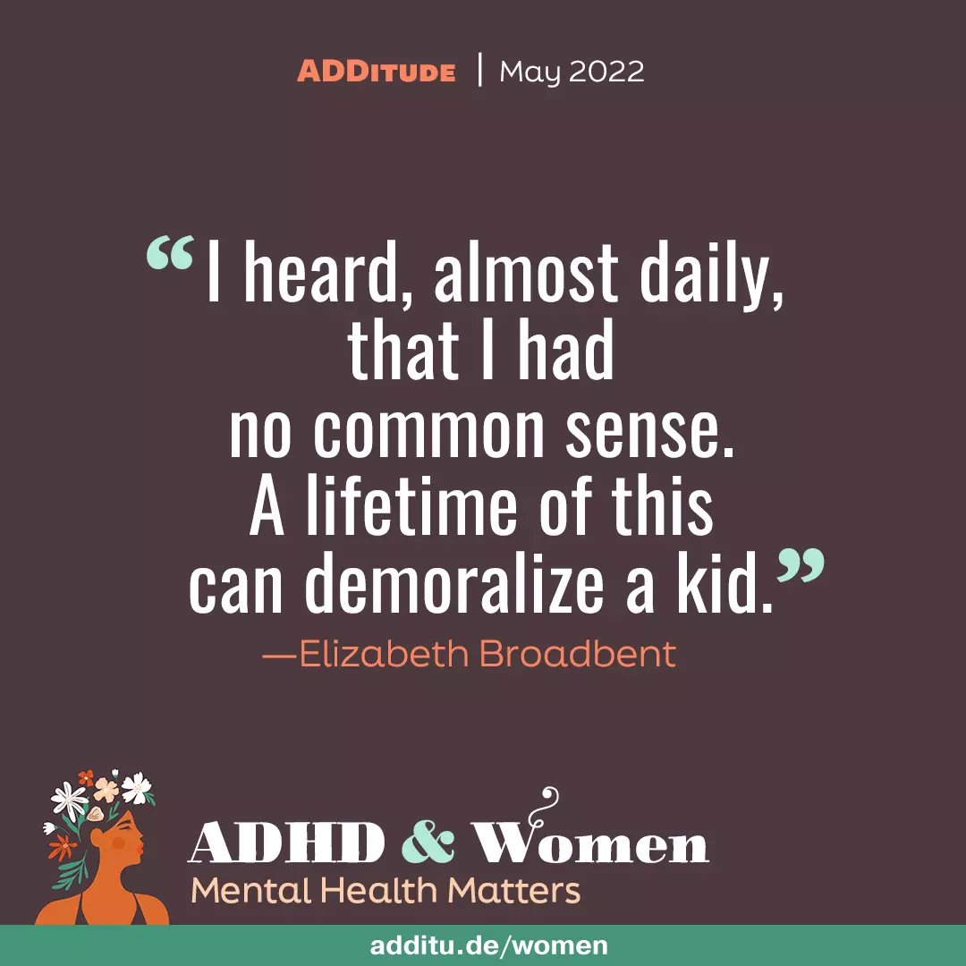 အမျိုးသမီးများ၏ကျန်းမာရေးလ- ADHD ရောဂါလက္ခဏာများ၊ မှားယွင်းသောရောဂါလက္ခဏာများ၊ ဟော်မုန်းများ၊ သွေးဆုံးခြင်း 392_13